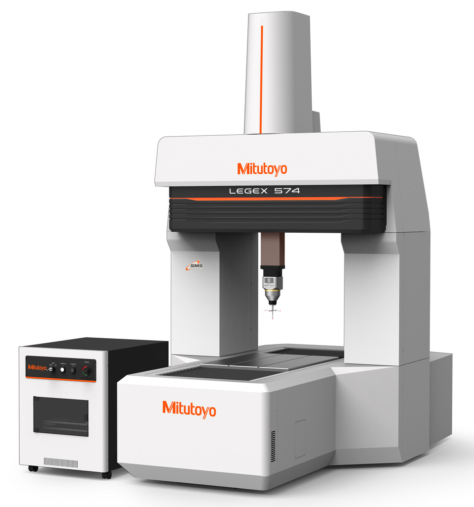 Ultra High Accuracy CNC Coordinate Measuring Machine LEGEX - Mitutoyo ...