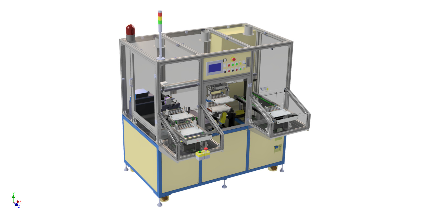 Plastic injection and tin dipping machine - FUJI MACHINERY CO.,LTD