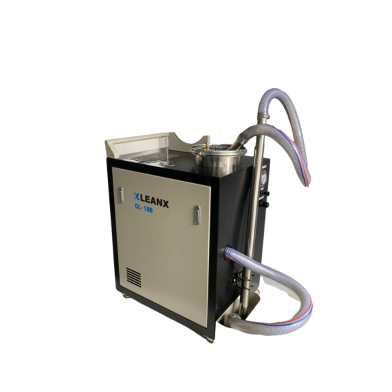 Free DL Oil tank cleaning machine - FUJI MACHINERY CO.,LTD