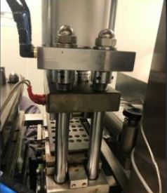 Check the PM pill filling machine PROJECT GPO - NORM TECH CO.,LTD.