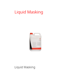 liquid masking - K.J.AUTOCARE CO.,LTD.