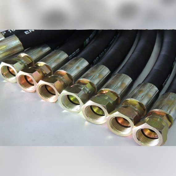 Hydraulic cable - K AND P HYDRAULIC CO., LTD.