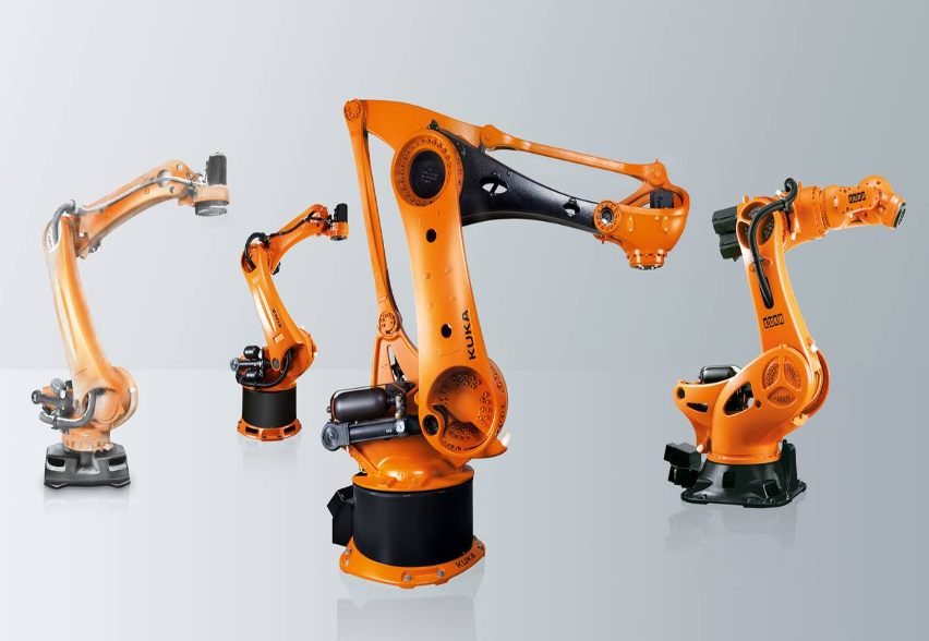Robotic Solution - THAM RICH CORPORATION CO.,LTD.