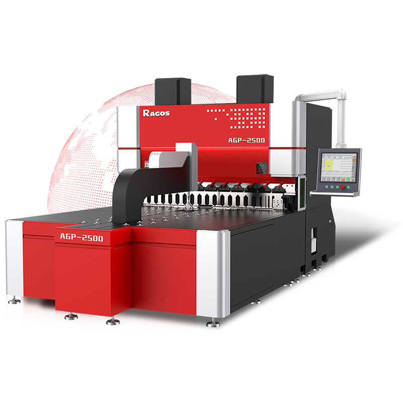 PCB Auto Bending AGP-2500 - Wongtanawoot Co., Ltd.