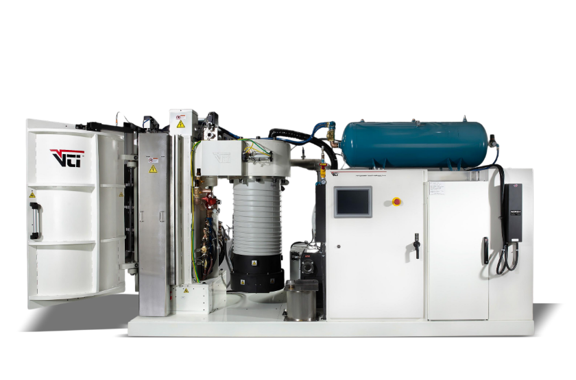 Plastic Metalizing Coating System / PVD Coating Equipment - Hard ...