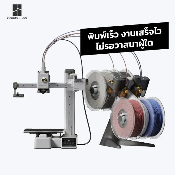 High-Quality FDM 3D Printers for Versatile Applications | Thailand ...