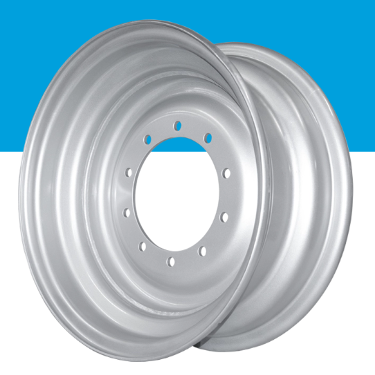 Exceptional Load - Bearing Telehandler Wheels - OTR WHEEL ENGINEERING ...