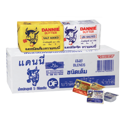 Butter - DAILY FOODS CO., LTD.