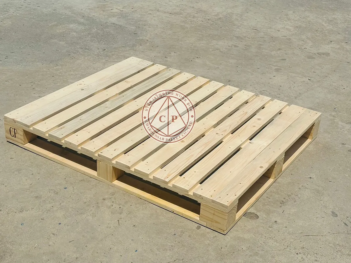 CHAROENSAB PALLET’s Wooden Pallets - Durable Pallets Ideal for ...