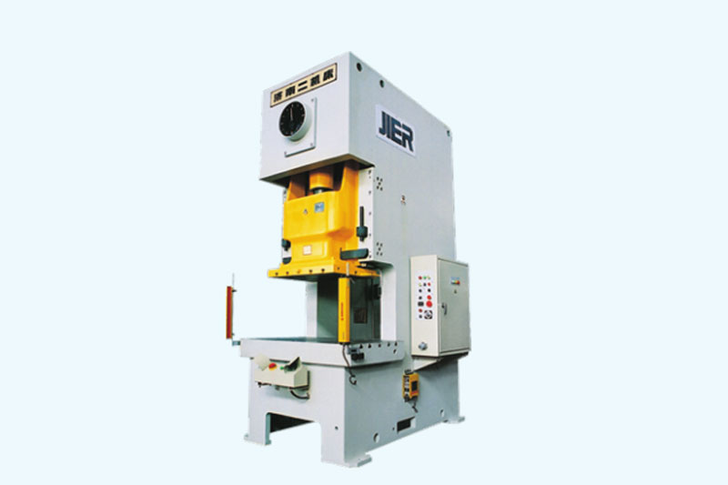 High-Performance C-Frame Press "J21 Series" - KAWASAKI TRADING ...