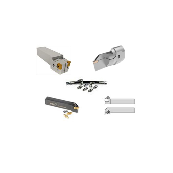 WIDIA Turning Tools: Application-Specific Selection Method and Product ...