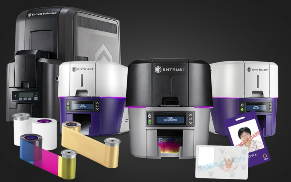 CARD ISSUANCE SYSTEMS from TOPPAN EDGE - Comprehensive and Secure Smart ...