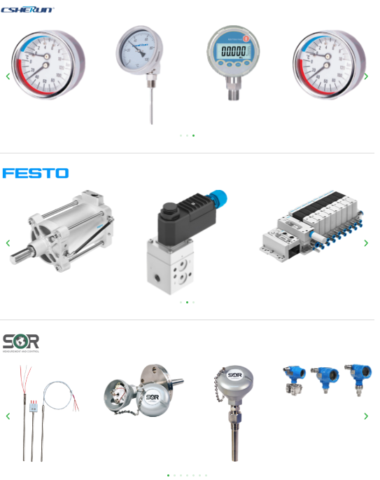 Industrial Instrumentation — Achieving High-Precision Process Control ...
