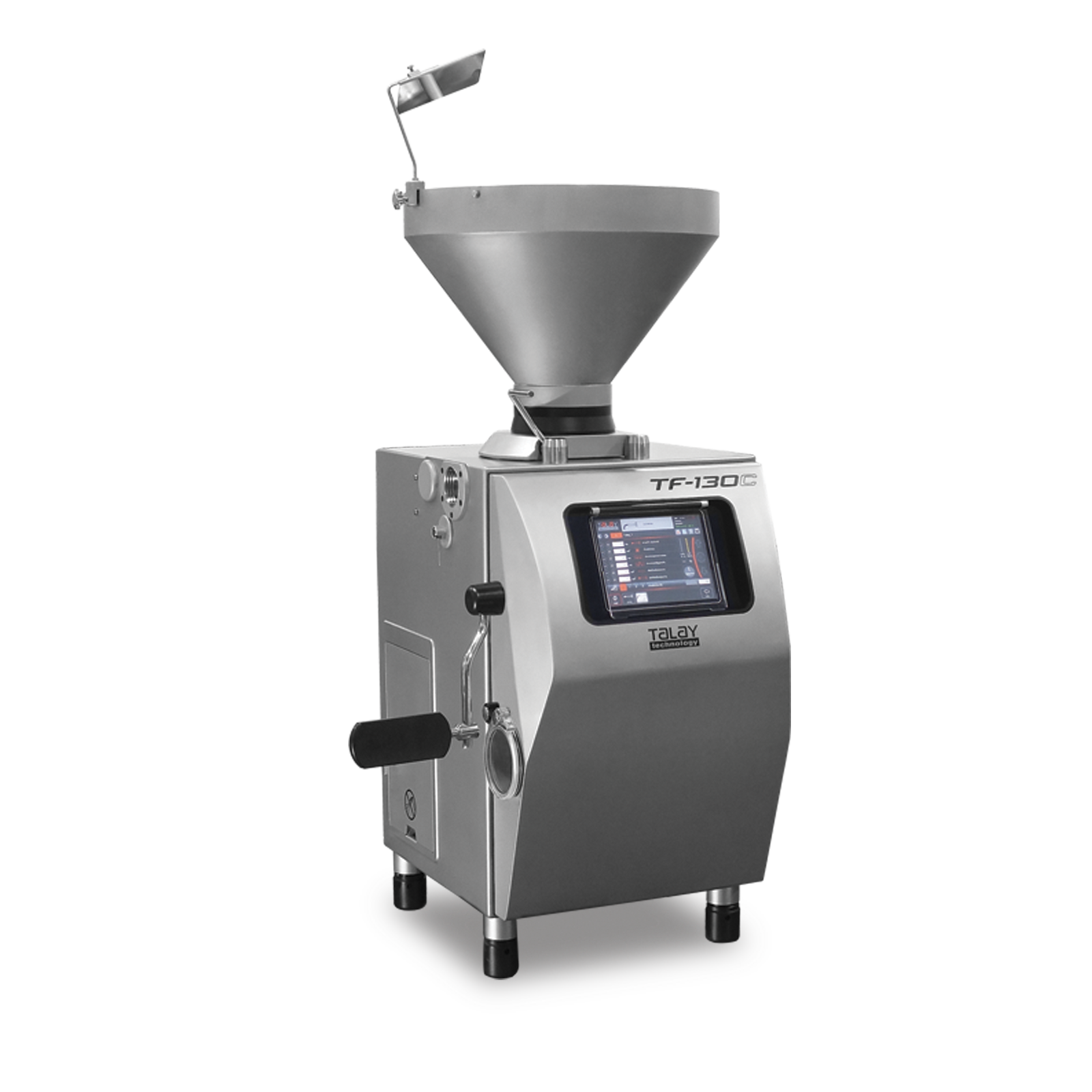 Automatic Vacuum Filler Machines for Food Processing Plants | Talay ...