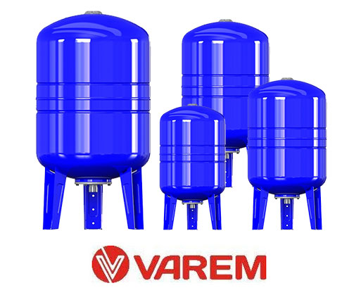 Varem Tank Italy | Pressure Tank for High-Rise Water Supply - M.PRESCO ...