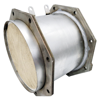DPF/SCR Exhaust Gas Filters. - ZONG HONG AUTOMOBILE PARTS CO., LTD.
