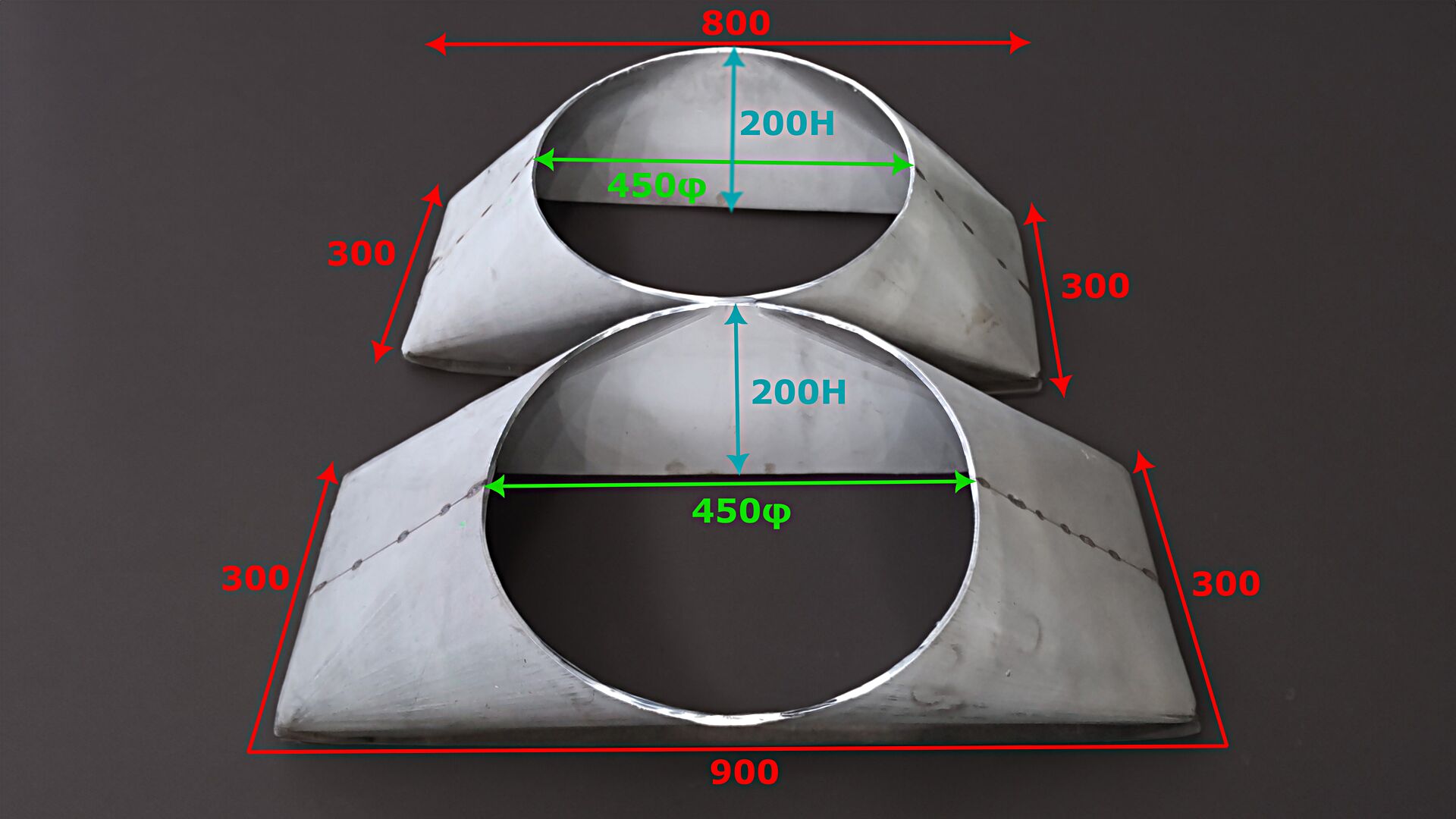 【Rounded corner hopper bending】 High difficulty special bending is also ...