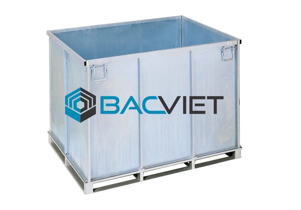 industrial steel box - Bac Viet Technology Joint Stock Company