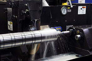 External Grinding - OHORI GRINDING COMPANY