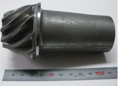 Pinion Gear ; Precision Forging SCM/SCR Heat forging and cold forging ...