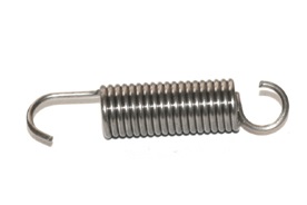 Extension Spring - JSV SPRING CO., LTD.