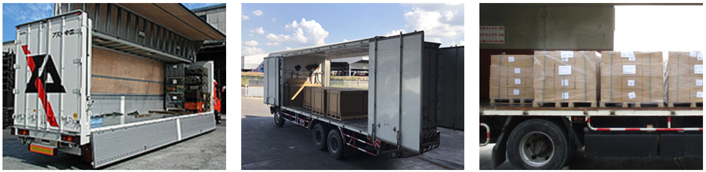 Domestic Delivery and Milk-Run delivery service: Efficient Part Supply ...