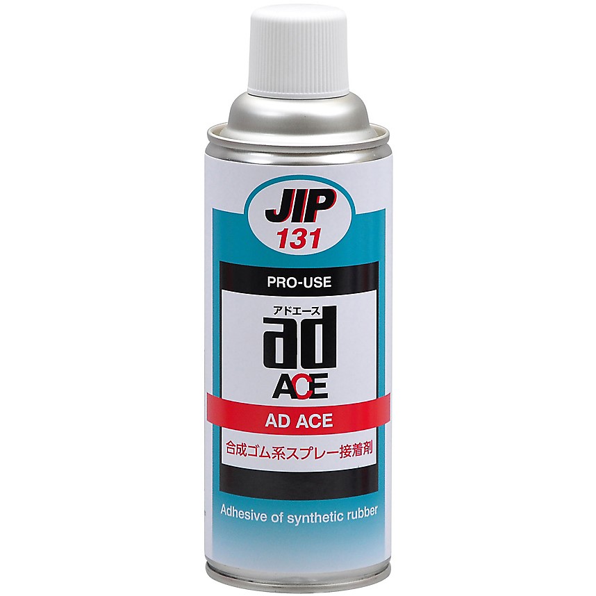JIP131 Ad Ace Synthetic Rubber-Based Spray Adhesive by Ichinen ...