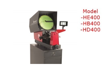 Horizontal Bence Optical Comparator - Profile Projectors - MMT ...