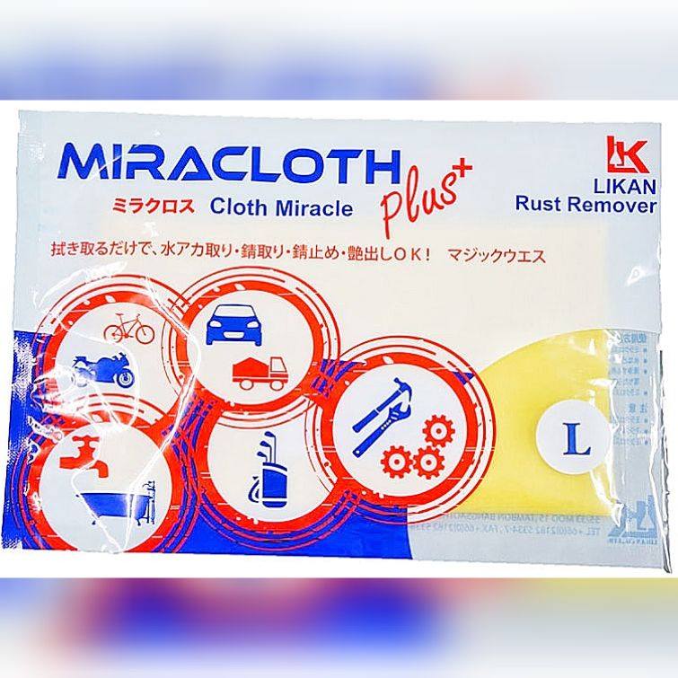 MIRACLOTH PLUS - IOM Co.,Ltd.