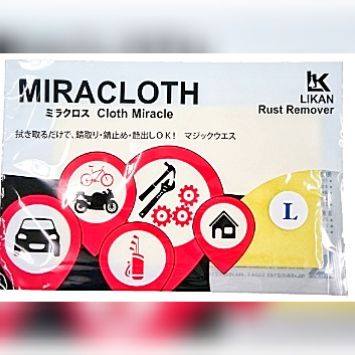 MIRACLOTH - IOM CO., LTD.