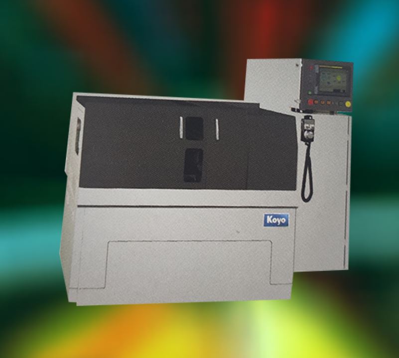 CENTERLESS GRINDING MACHINE (KOYO) - IOM Co.,Ltd.