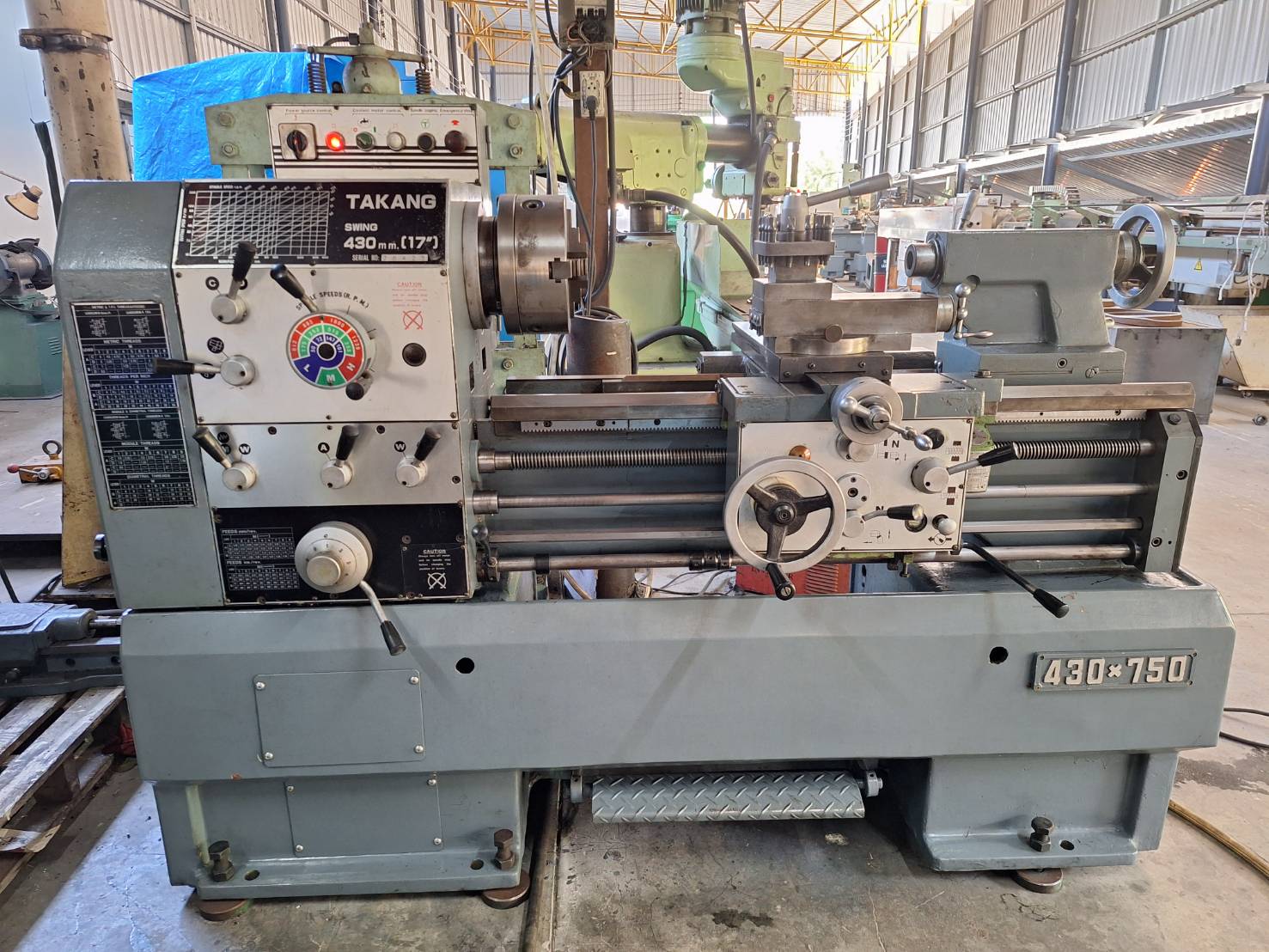 Free DL Takang lathe machine tool Thailand - MTT Machine (Thailand) Co., Ltd.