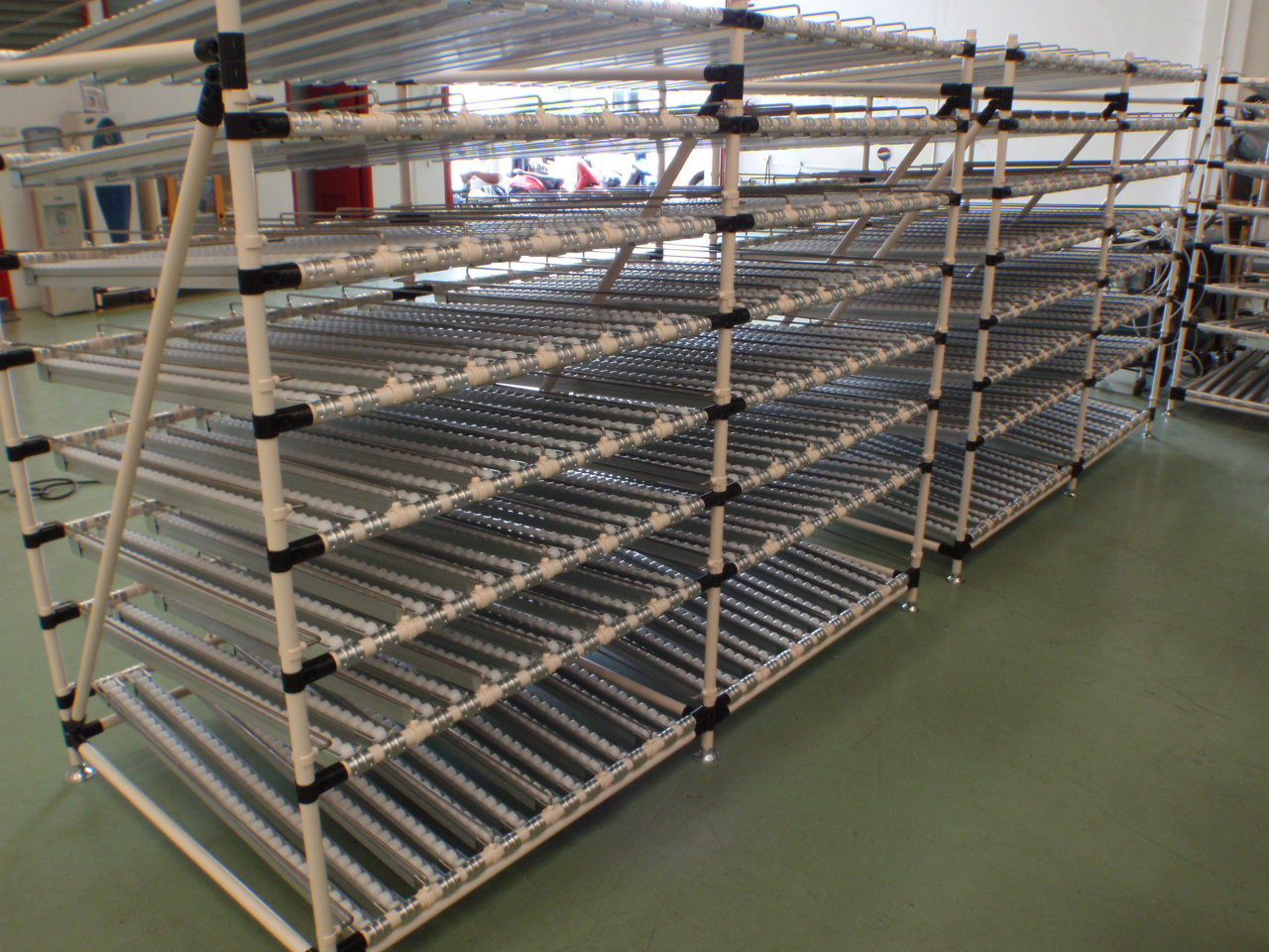 Conveyor System - CREFORM yazaki (Thailand) Co.,Ltd.