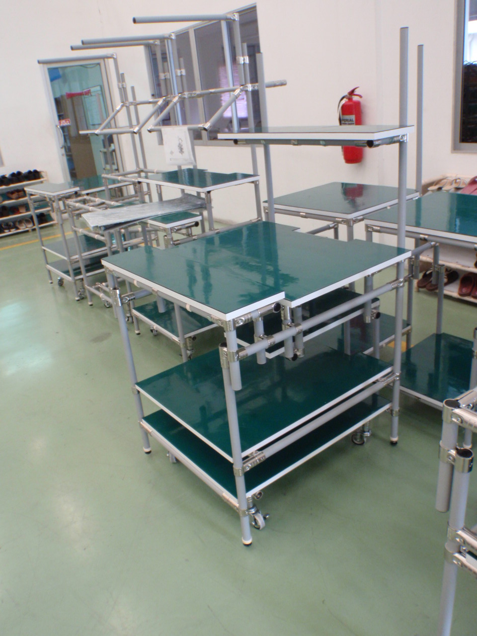 Free DL ESD/Conductive CREFORM, Pipe & Joint - CREFORM yazaki (Thailand ...