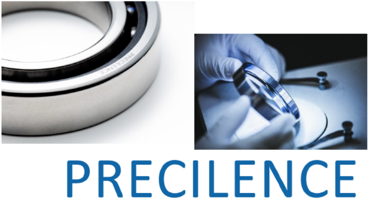 Ultra-high precision bearing PRECILENCE - DAIBEA Co., Ltd